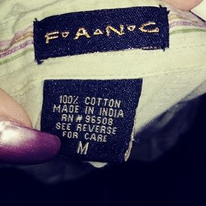 FANG | Tops | Fang Button Up Blouse | Poshmark